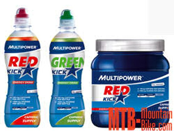 Red Kick, el empujón que necesitas mientras te hidratas