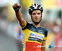 Niels Albert gana la segunda prueba del Superprestigio de Ciclocross