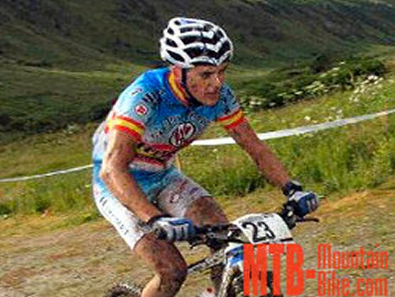 Pablo Rodríguez pasará por Albstadt para preparar el Mundial