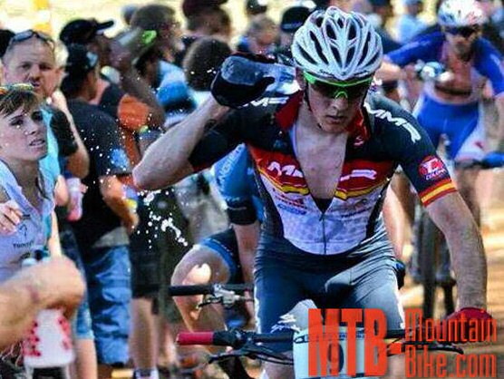 Pablo Rodríguez correrá en el MMR Factory Racing Team en 2015