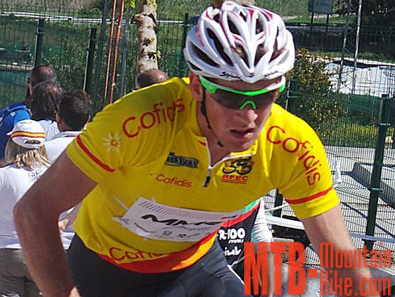 Pablo Rodríguez luchará con los mejores en el inicio de la Copa del Mundo