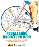 Salamanca, sede de las I Jornadas ´Pedaleando hacia el futuro´