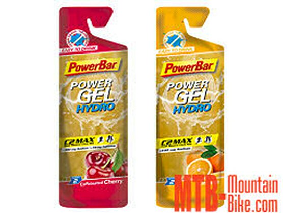 PowerBar PowerGel Hydro, energía instantánea y extra líquida