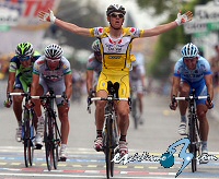 Giro de Italia: Riccardo Riccò: “Al fin, después de tanto infortunio ...