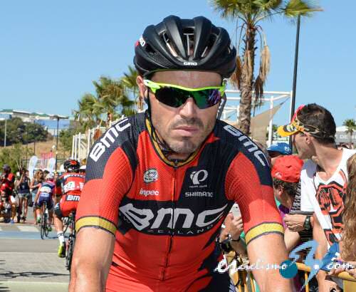 Vuelta a España: Samuel Sánchez: "El repecho final era muy duro"