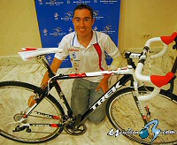 Mantecón y Santanyes inician la temporada de ciclocross con su nueva ...