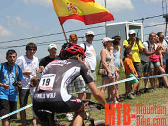 Buenas sensaciones del Wild Wolf-Trek en la Copa del Mundo de Vallnord