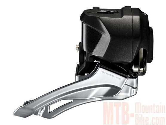 La tecnología Di2 de Shimano llega al nuevo Deore XT