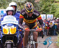 Stijn Devolder se impone en el Tour de Flandes y Flecha, tercero, logra ...
