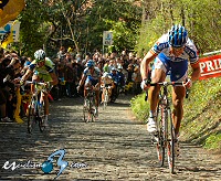 Stijn Devolder (Quick Step) revalida su título en el Tour de Flandes ...