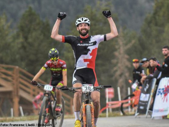 Thomas Griot se lleva la Super Cup Massi 2019