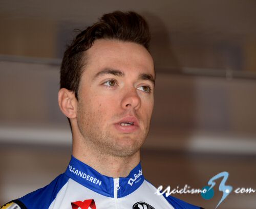 Tour de Valonia: Van Asbroeck gana la cuarta etapa y Meersman sigue líder