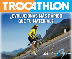 Decathlon abrirá en el mes de octubre una edición más del Trocathlon