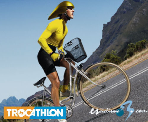 Vuelve Trocathlon, la Feria del material deportivo de ocasión de Decathlon