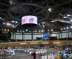 El Palma Arena volverá a acoger los Nacionales de Ciclismo Adaptado