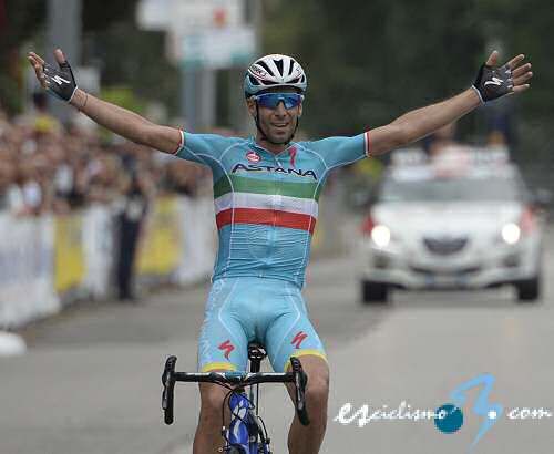 Coppa Bernocchi: Clasificaciones completas de la Coppa Bernocchi 2015
