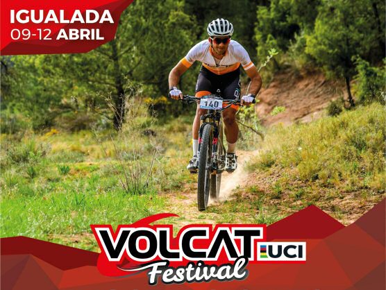 La Volcat 2020 presenta el recorrido de la etapa final