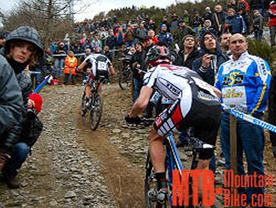 Wild Wolf-Trek, preparado para el inicio de la Copa del Mundo