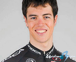 Xabier Zabalo regresa a la competición: "Tengo ganas de ayudar al equipo"