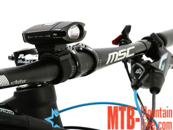 Así es la nueva gama de luces para bicicleta de Xeccon