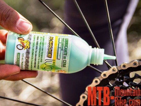 X-Sauce presenta su fórmula mejorada de Eco Lube, lubricante para cadenas