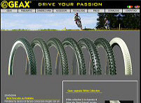 Geax Tires