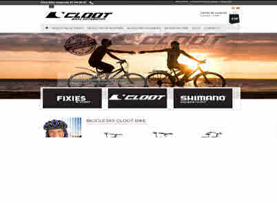Cloot Bike - Tienda Online